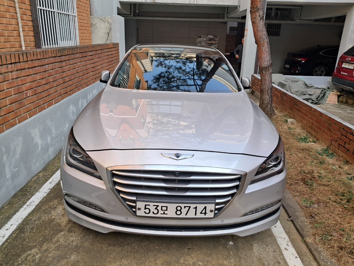 제네시스 DH G380 4WD 익스클루시브 | 역삼동 | 당근 중고차