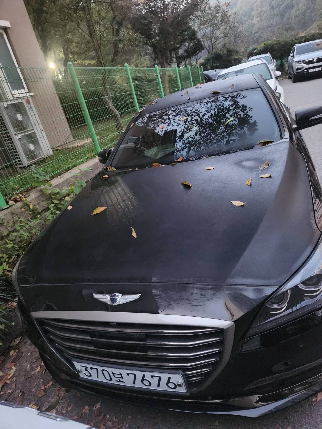 G80 DH 3.3 AWD 프리미엄 럭셔리 | 지산동 | 당근 중고차