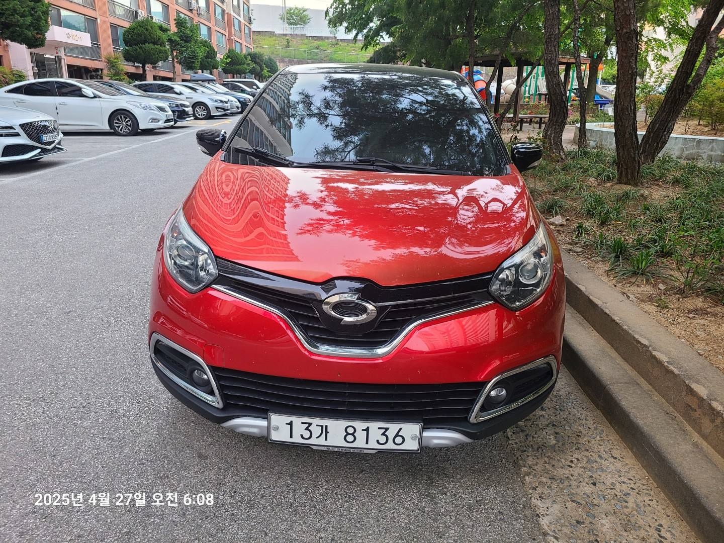 QM3 디젤 1.5 FWD (90마력) | 석적읍 | 당근 중고차