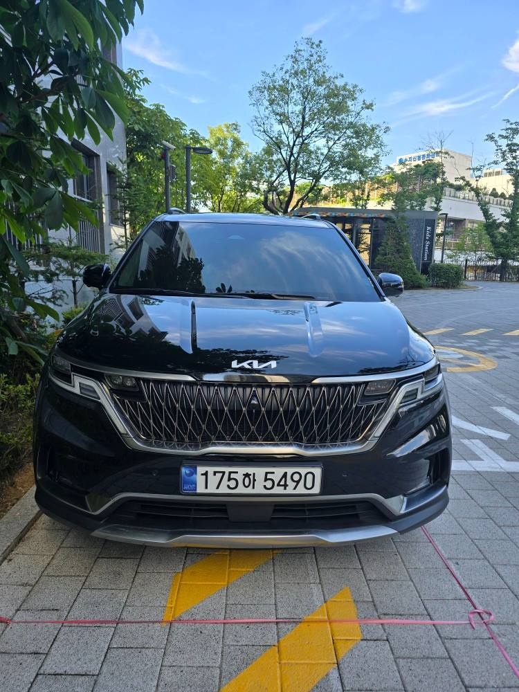 카니발 4세대 KA4 7인승(디젤 리무진) FWD 노블레스 | 동천동 | 당근 중고차