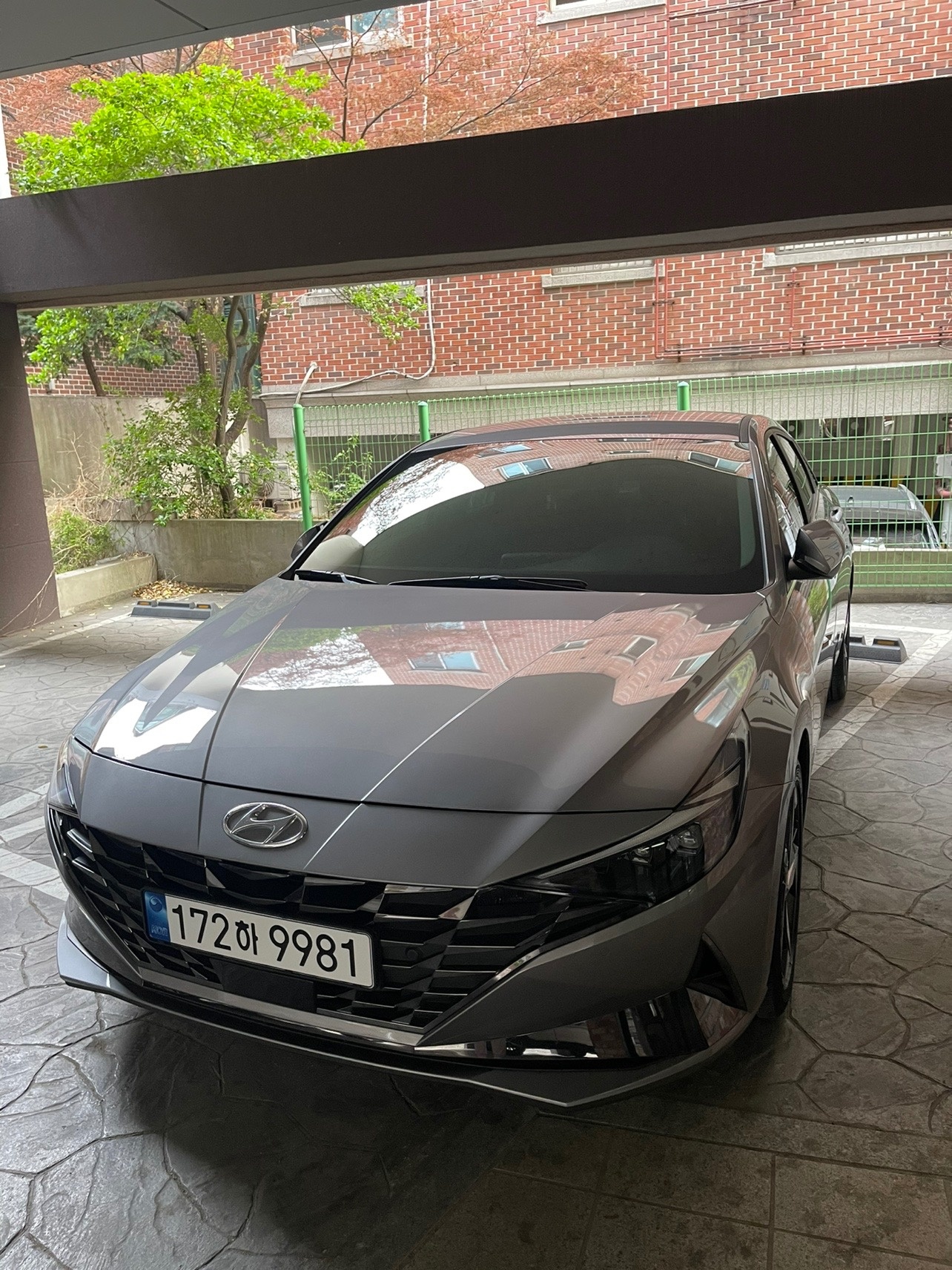 아반떼 CN7 1.6 GDi 인스퍼레이션 | 양재동 | 당근 중고차