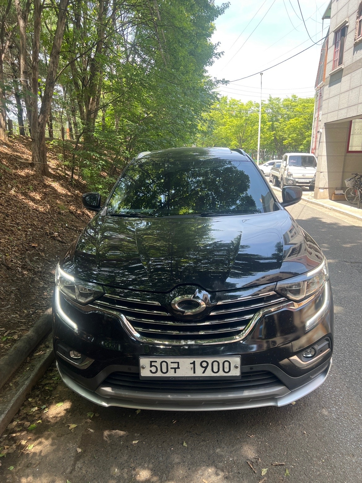 QM6 HZG 5인승(가솔린 2.0) FWD RE 시그니처 | 신당동 | 당근 중고차