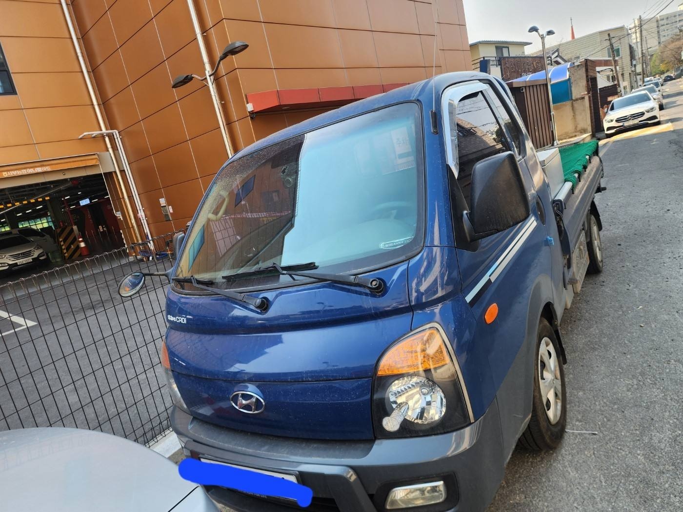 포터 Ⅱ HR 4WD 장축 슈퍼캡 CRDi 골드 | 변동 | 당근 중고차