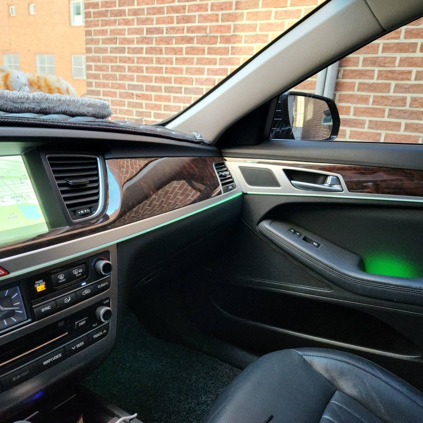 제네시스 DH G380 4WD 프레스티지 | 오창읍 | 당근 중고차