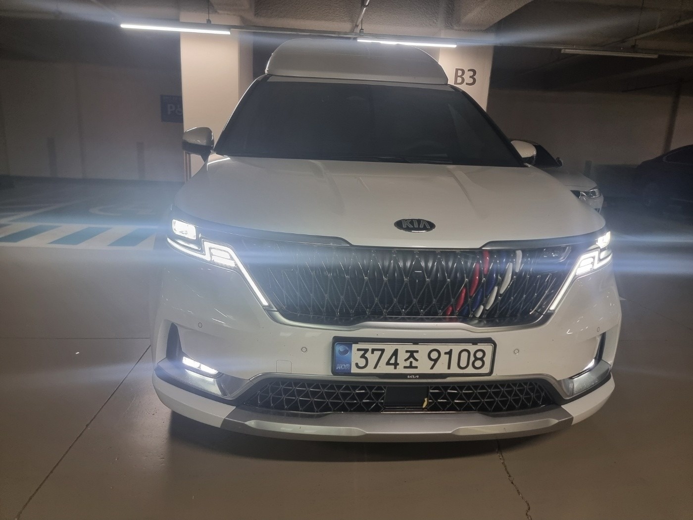 카니발 4세대 KA4 7인승(가솔린 하이리무진) FWD | 화명동 | 당근 중고차