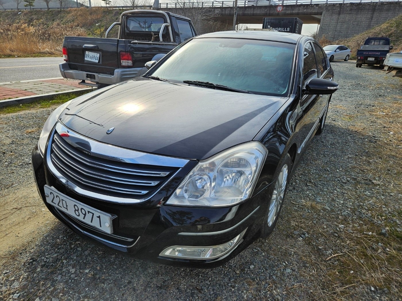 뉴 SM7 아트 EX2 2.3 V6 RE | 학산면 | 당근 중고차