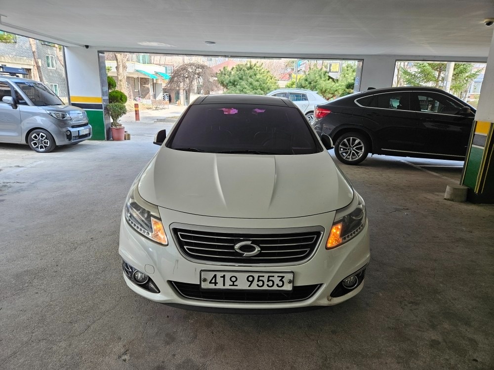 뉴 SM5 플래티넘 L43 1.6 TCe 기본형 | 비하동 | 당근 중고차