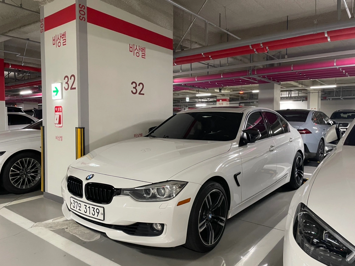3시리즈 F30 320 i 세단 (184마력) | 중동 | 당근 중고차