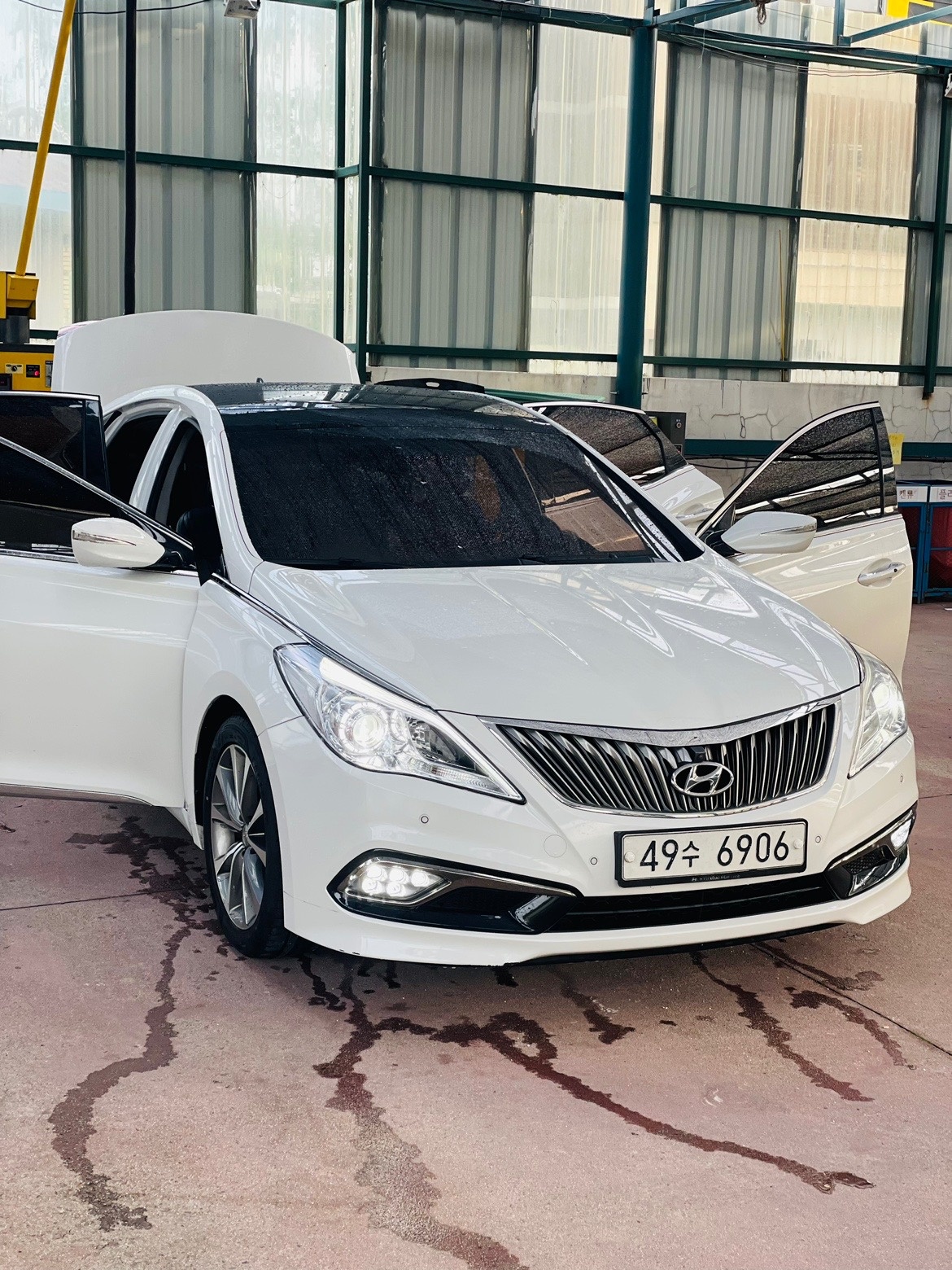 그랜저 HG LPl HG300 장애인 FWD | 수완동 | 당근 중고차