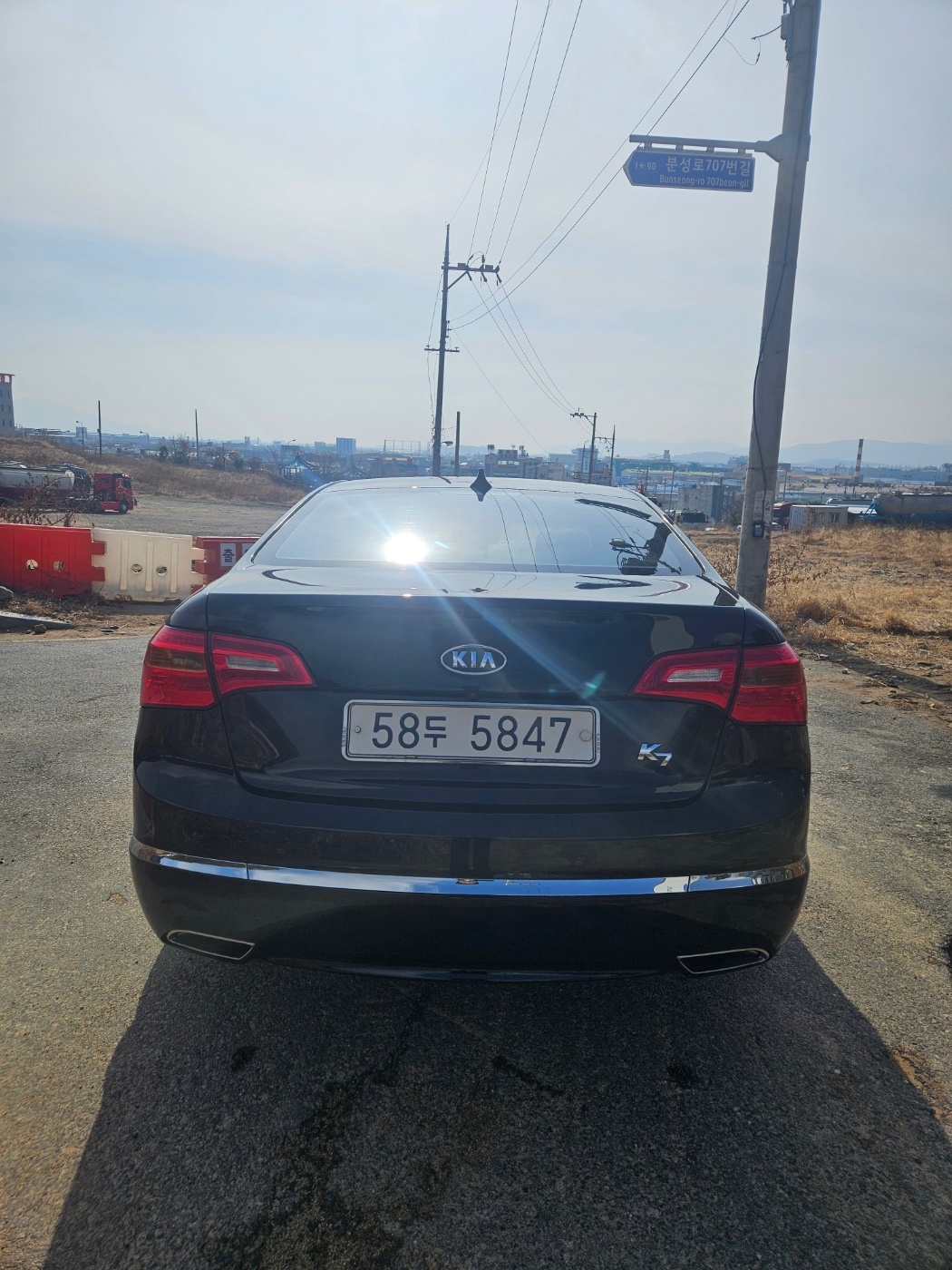 K7 VG VG270 프레스티지 기본형 | 내외동 | 당근 중고차
