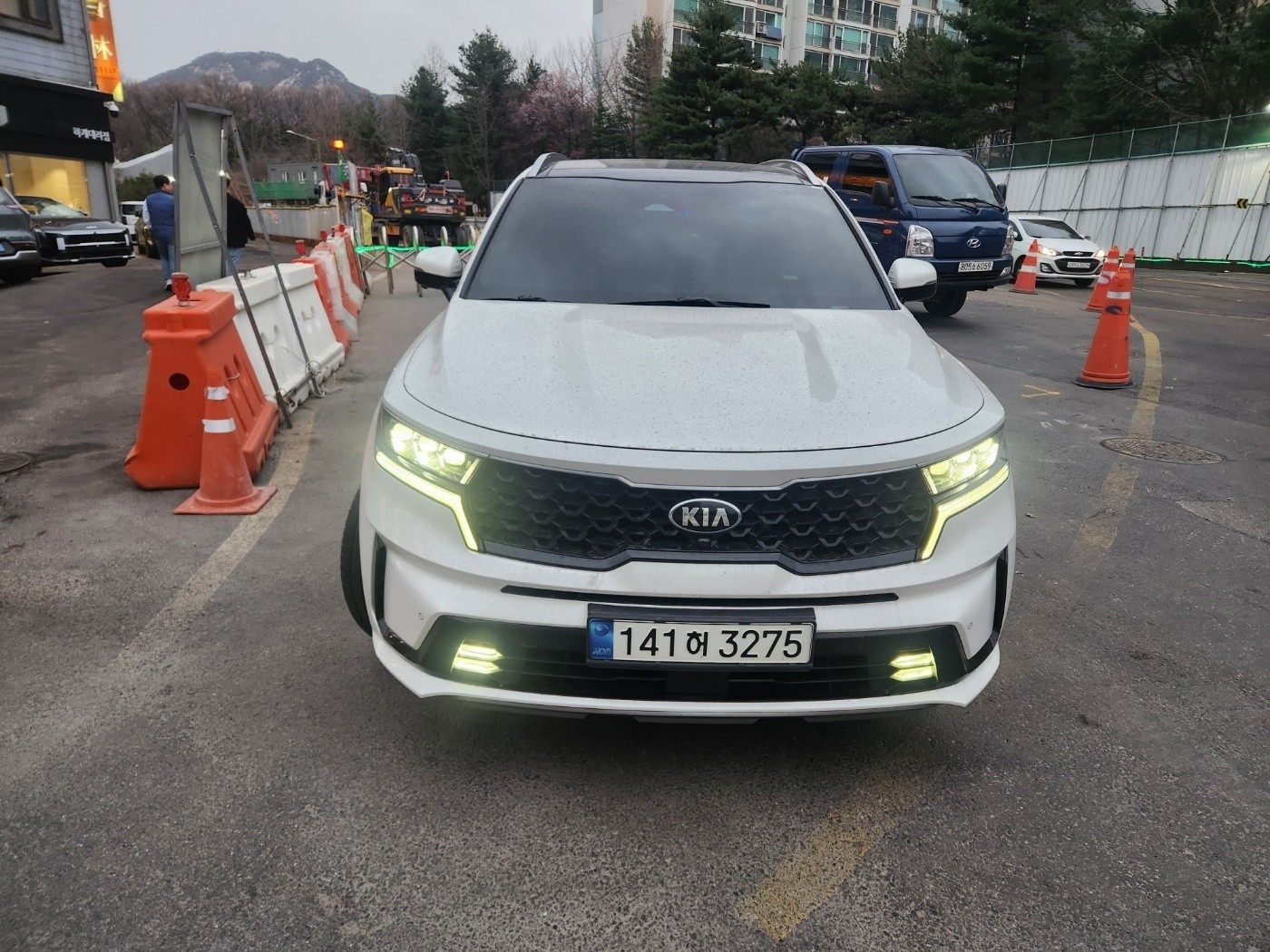 쏘렌토 4세대 MQ4 5인승(디젤 2.2) 4WD 시그니처 | 월계3동 | 당근 중고차