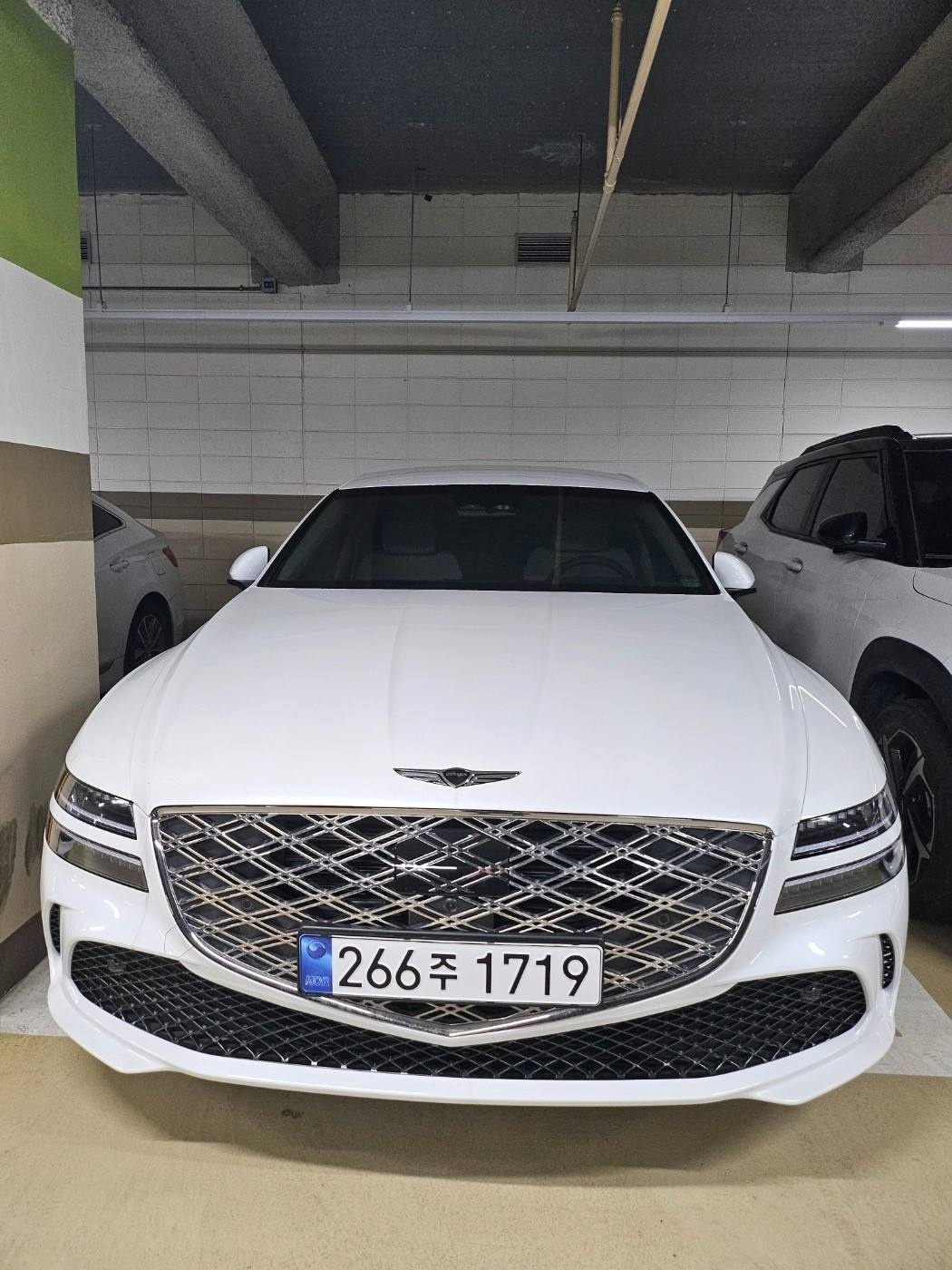 올 뉴 G80 RG3 2.5T AWD 19인치 A (SDS2) | 대림동 | 당근 중고차