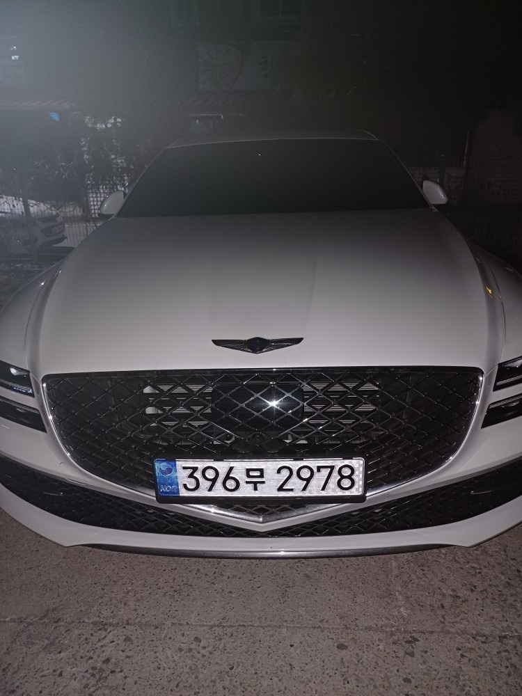 올 뉴 G80 RG3 2.5T AWD 20인치 (SDS2+ECS) | 엄사면 | 당근 중고차