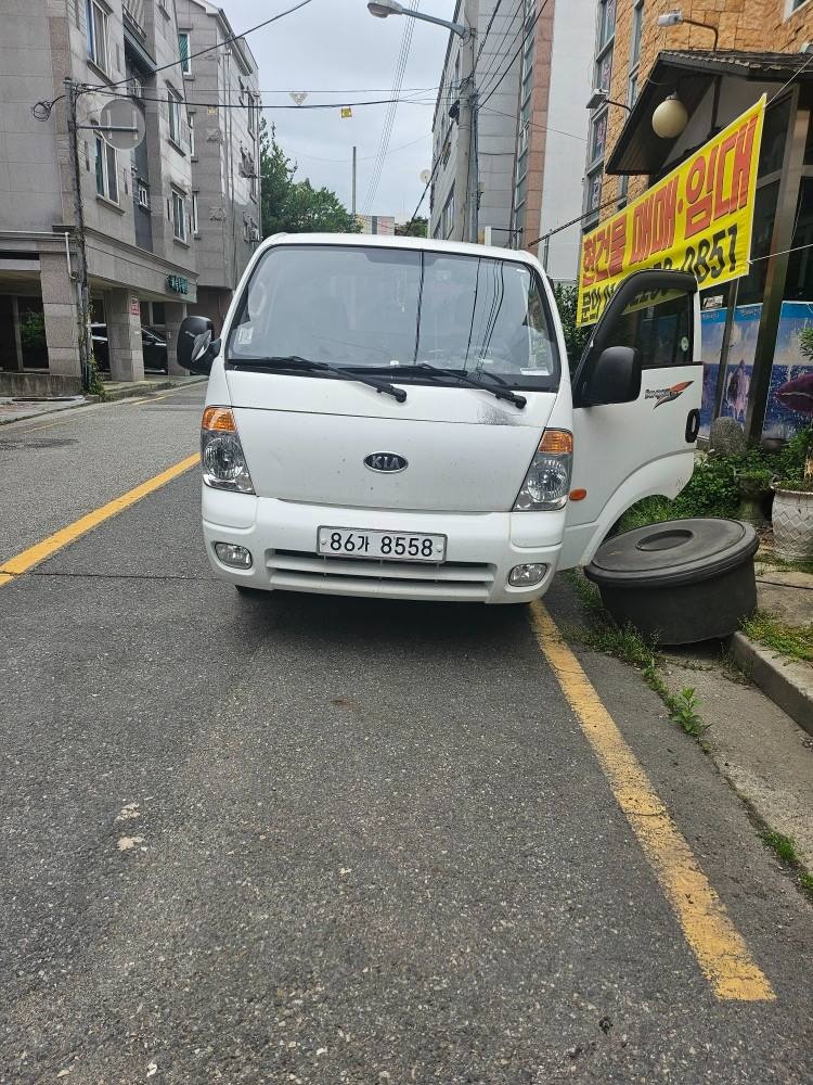 봉고 Ⅲ 1톤 PU 초장축 킹캡 CRDi GX | 봉동읍 | 당근 중고차