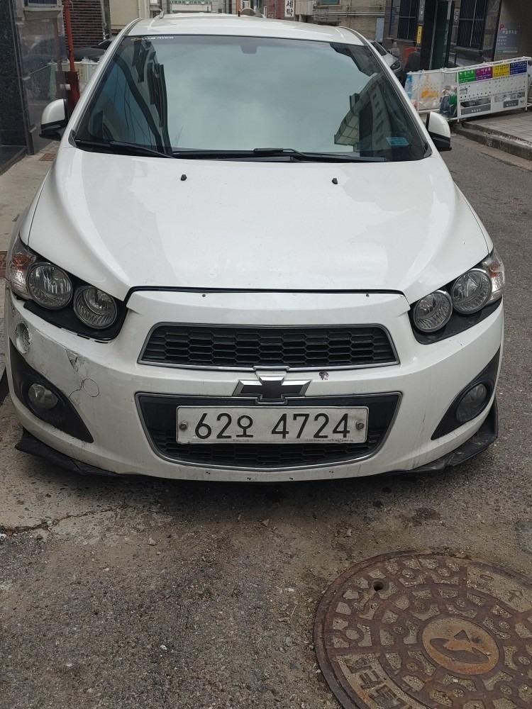 더 뉴 아베오 T300 4도어 1.4 터보 FWD (140마력) | 연수동 | 당근 중고차