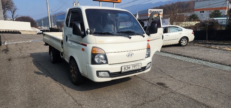 포터 Ⅱ HR 초장축 슈퍼캡 CRDi 플러스 | 진접읍 | 당근 중고차