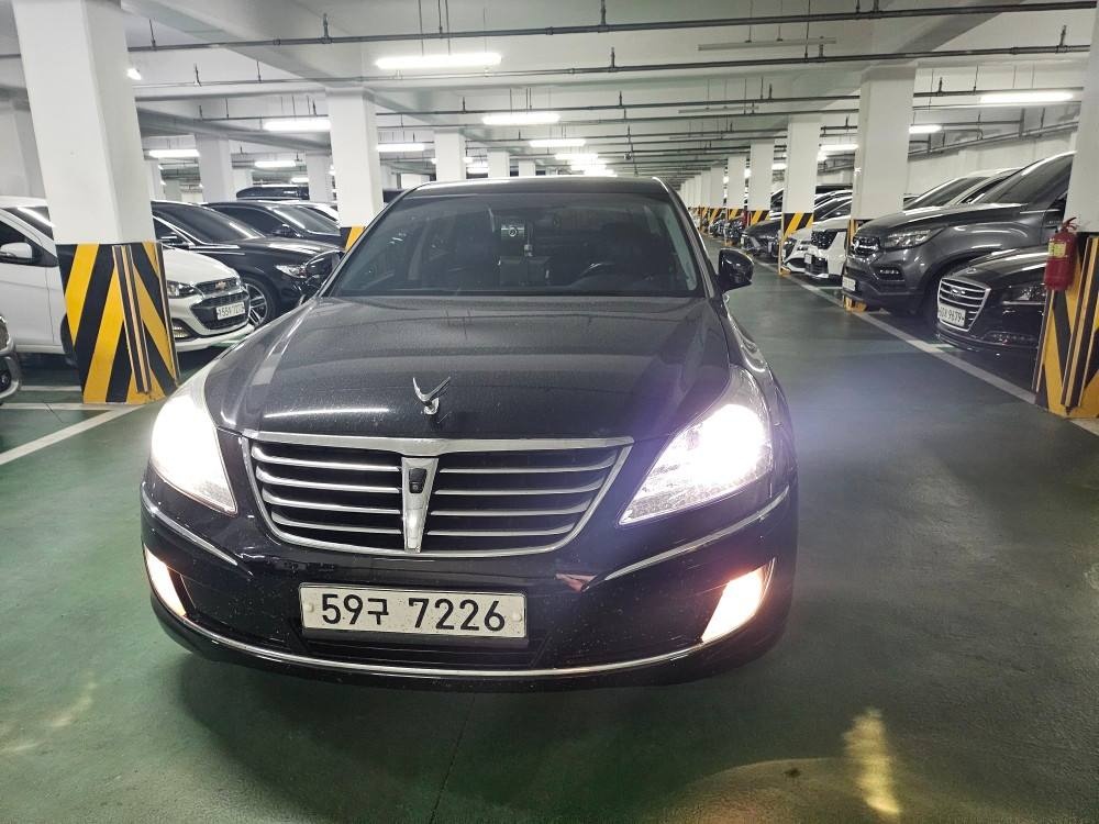 신형 에쿠스 VI 5인승 VS380 프라임 (VIP PACK) | 내방동 | 당근 중고차