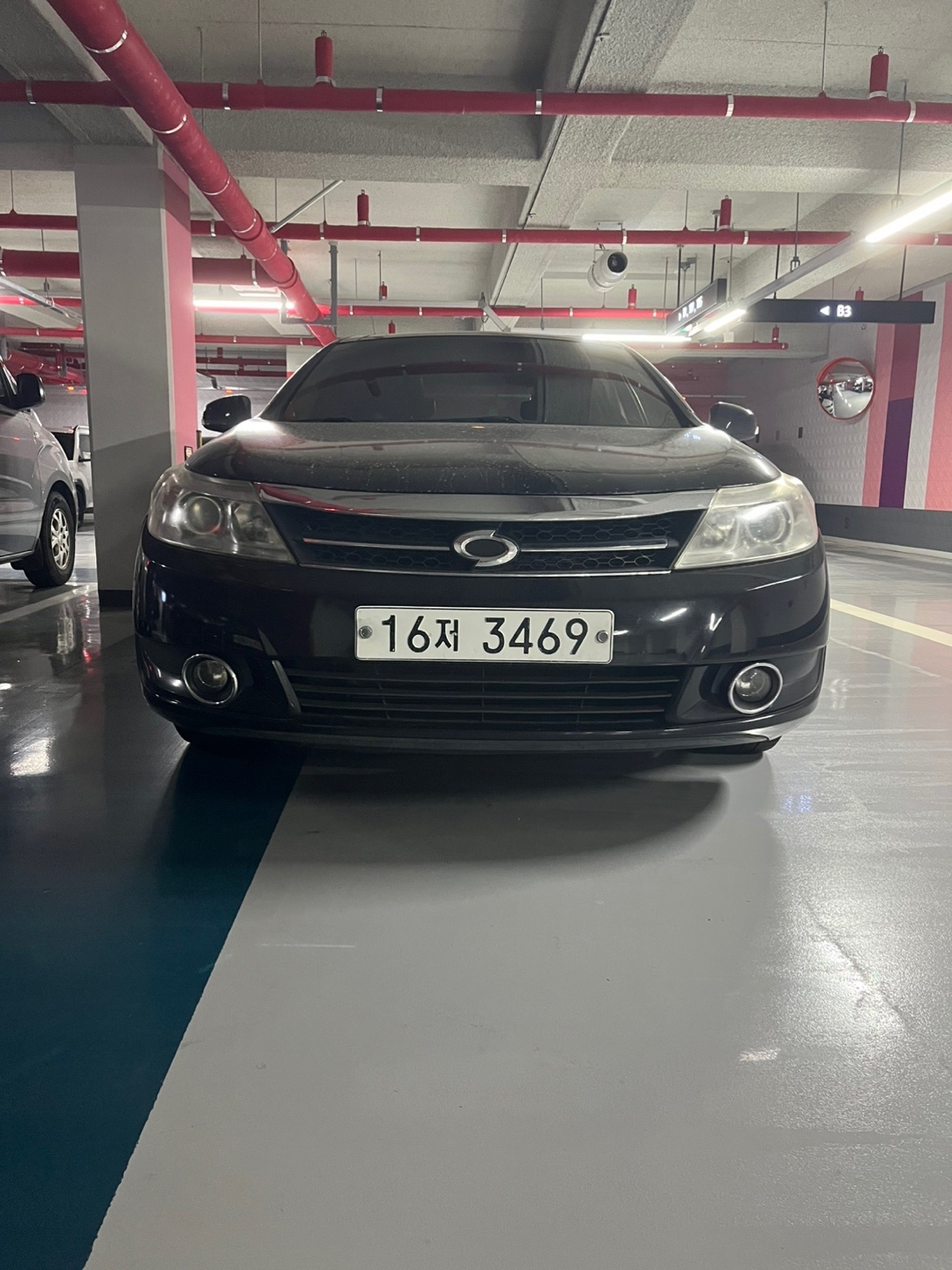 뉴 SM5 신형 L43 2.0 CVTCⅡ RE | 부평5동 | 당근 중고차