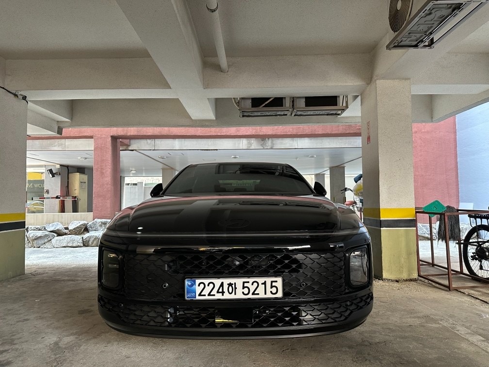 디 올 뉴 그랜저 GN7 1.6T HEV FWD 캘리그래피 (블랙잉크) | 초량제3동 | 당근 중고차