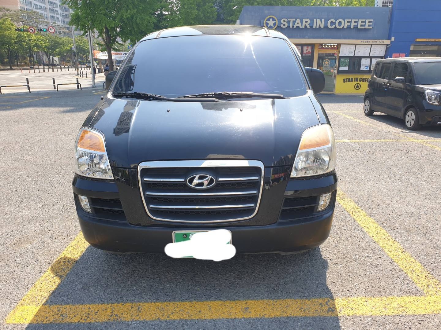 스타렉스 점보 A1 6인승 윈도우밴 GRX | 칠성동 | 당근 중고차