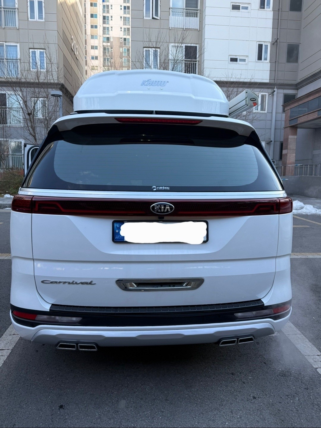 카니발 4세대 KA4 9인승(가솔린 3.5) FWD 시그니처 | 송천동2가 | 당근 중고차