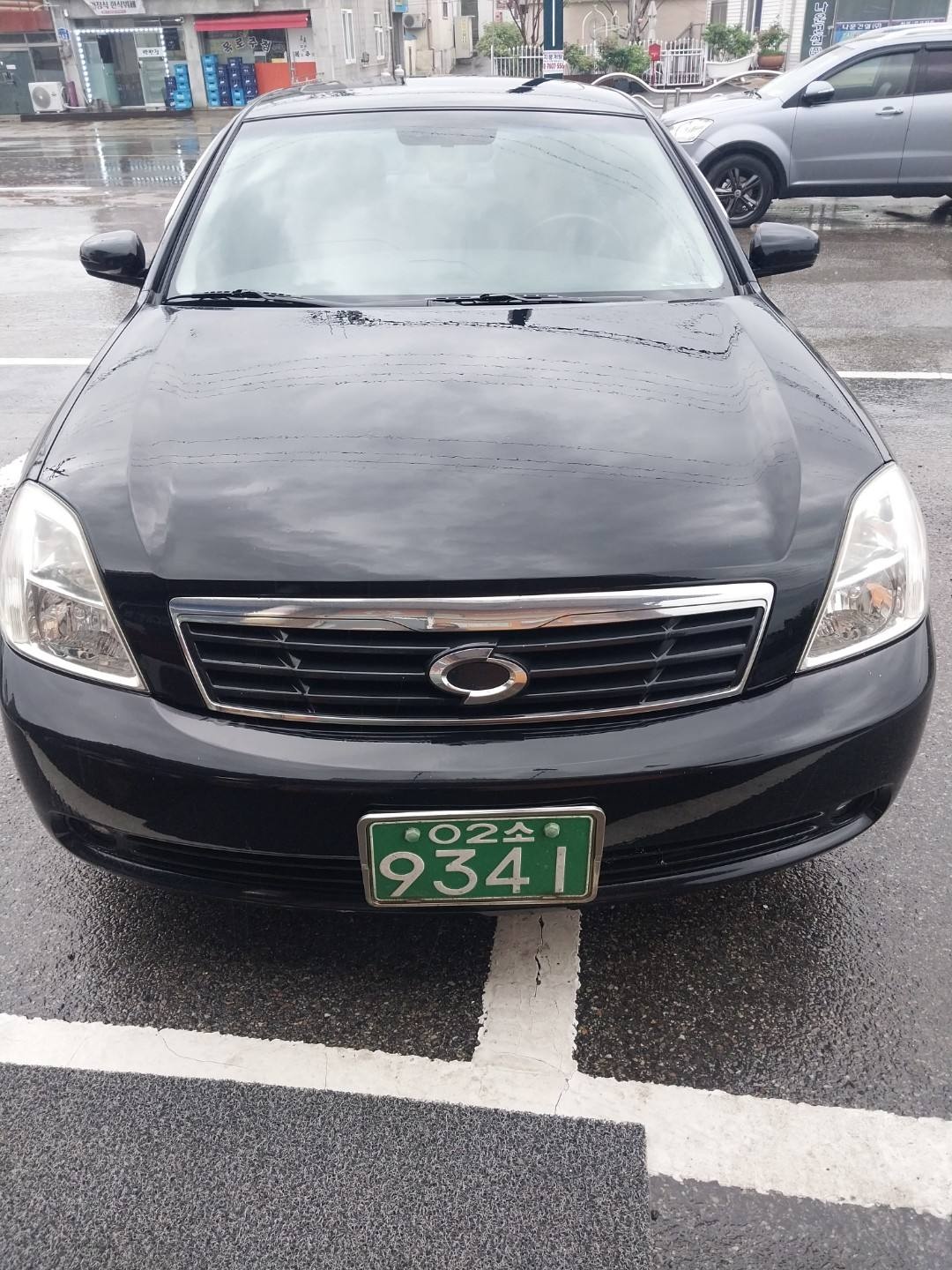 뉴 SM5 EX1 2.0 SR-Ⅱ LE | 고대면 | 당근 중고차