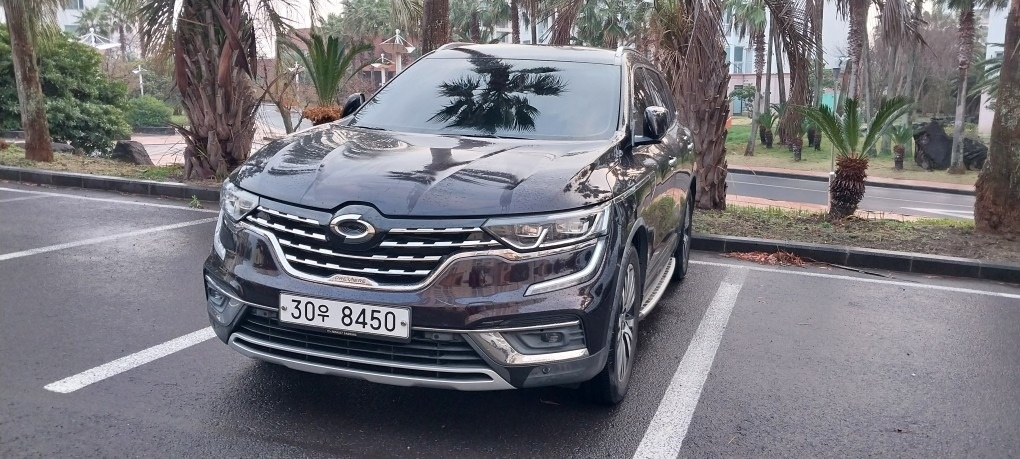 뉴 QM6 HZG 5인승(가솔린 2.0) FWD (144마력) | 한림읍 | 당근 중고차