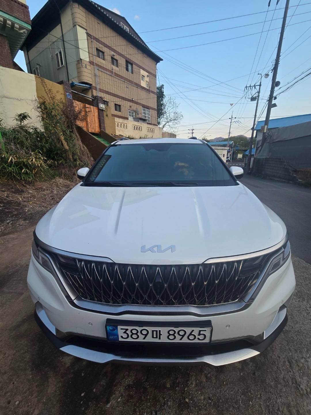 카니발 4세대 KA4 7인승(디젤 리무진) FWD 시그니처 | 웅촌면 | 당근 중고차