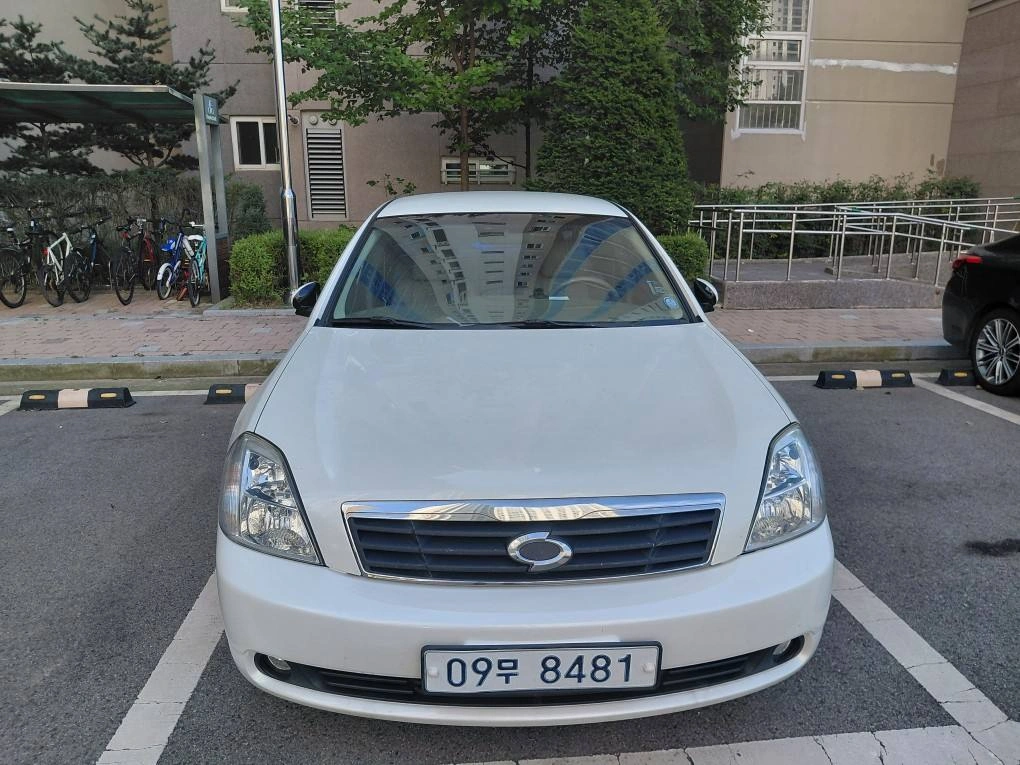 뉴 SM5 EX1 2.0 SR-Ⅱ LE | 예천동 | 당근 중고차