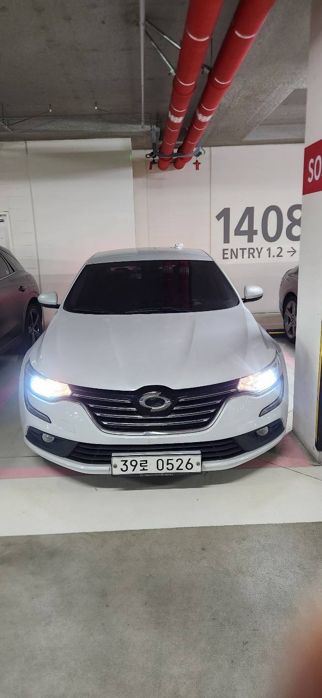 SM6 LFD 2.0 GDe PE | 구의동 | 당근 중고차