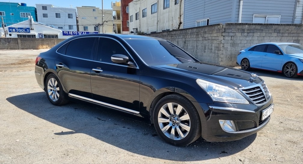 신형 에쿠스 VI 5인승 VS380 프라임 (VIP PACK) | 물금읍 | 당근 중고차