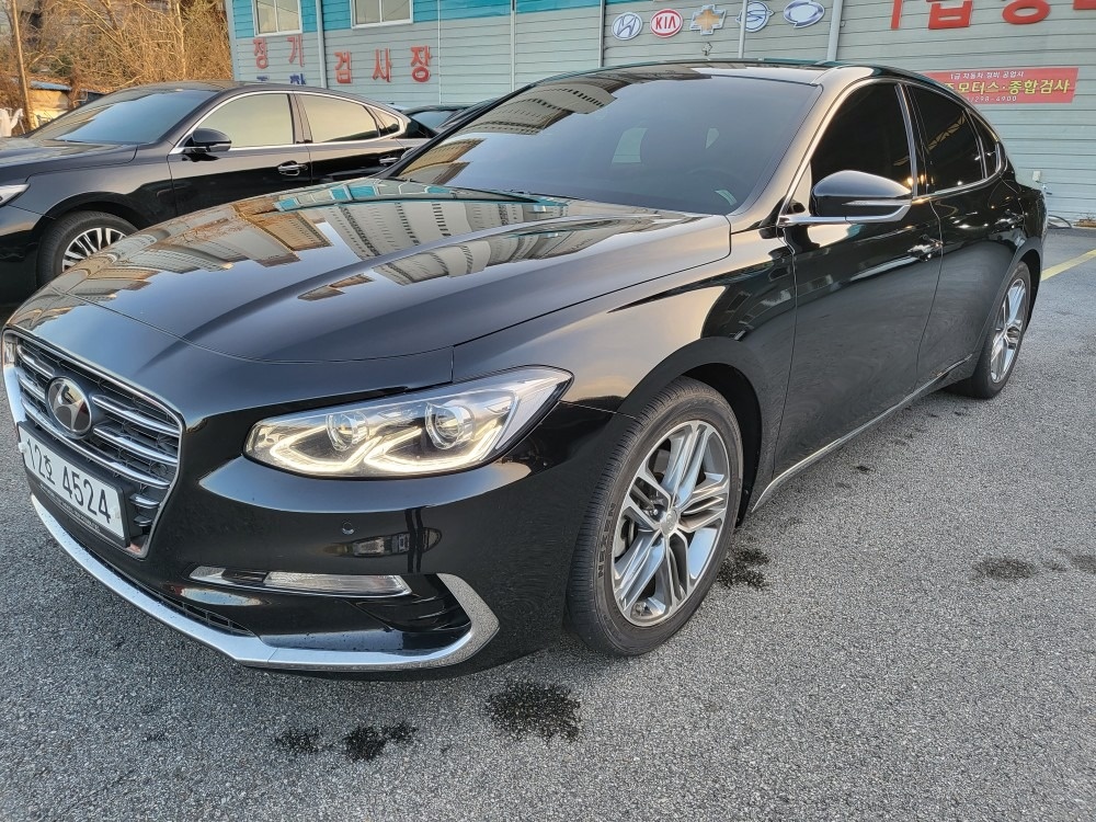 그랜저 IG LPl 3.0 렌트카 FWD 모던 | 미평동 | 당근 중고차