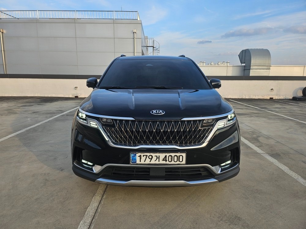 카니발 4세대 KA4 7인승(디젤 리무진) FWD 시그니처 | 범어동 | 당근 중고차