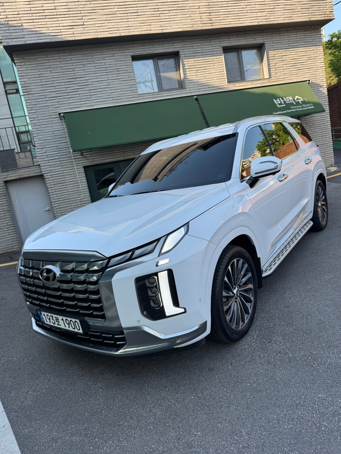 더 뉴 팰리세이드 LX2 7인승(가솔린 3.8) 4WD 캘리그래피 | 옥수동 | 당근 중고차