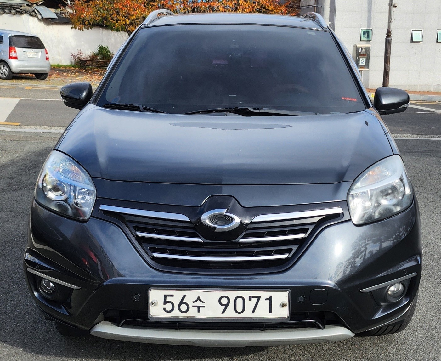 뉴 QM5 H45 디젤 2.0 2WD RE | 성안동 | 당근 중고차