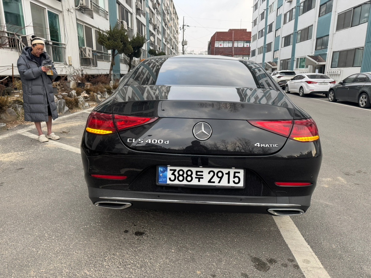 CLS 클래스 C257 CLS400 d 4Matic 전기형 (340마력) | 금왕읍 | 당근 중고차