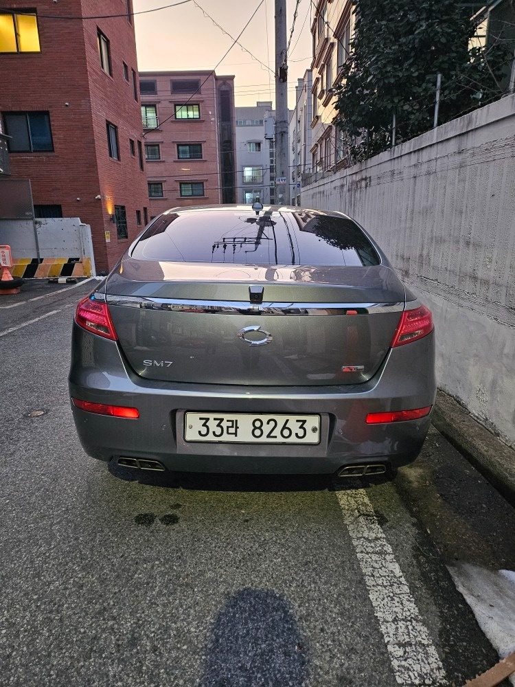 SM7 노바 L47 2.5 V6 RE | 용전동 | 당근 중고차