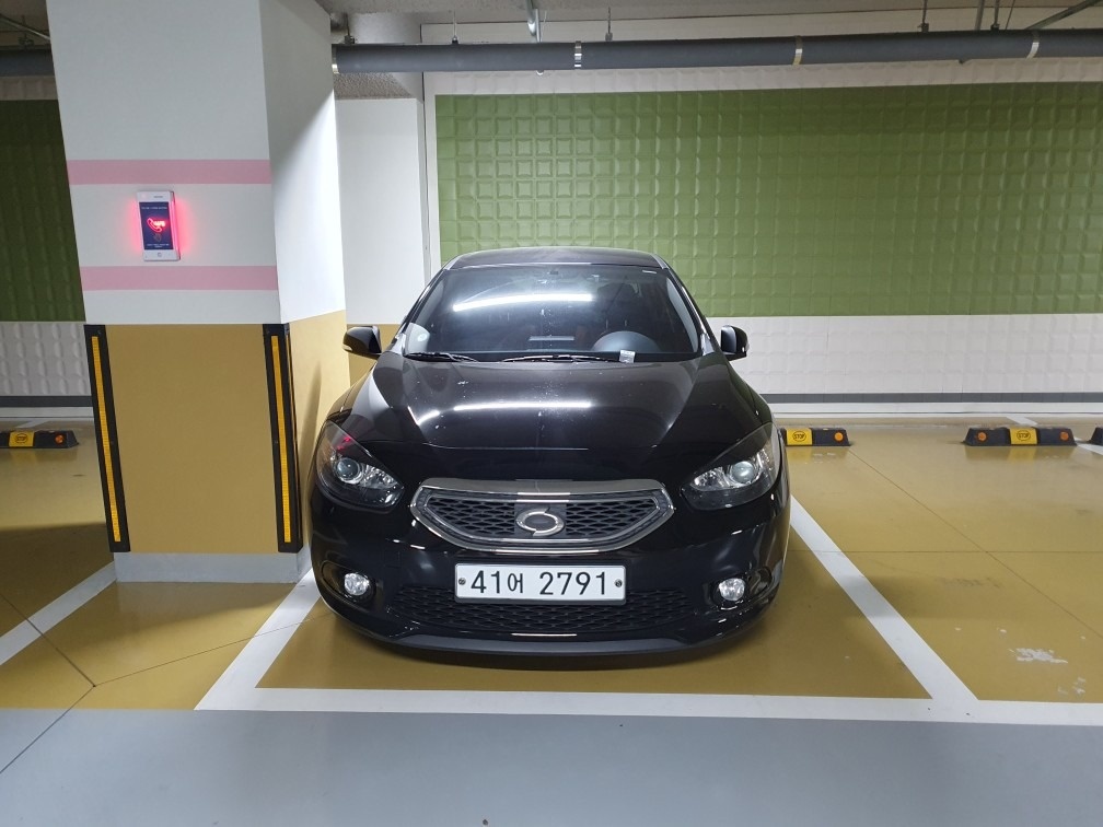 뉴 SM3 L38 가솔린 1.6 FWD SE | 우장산동 | 당근 중고차