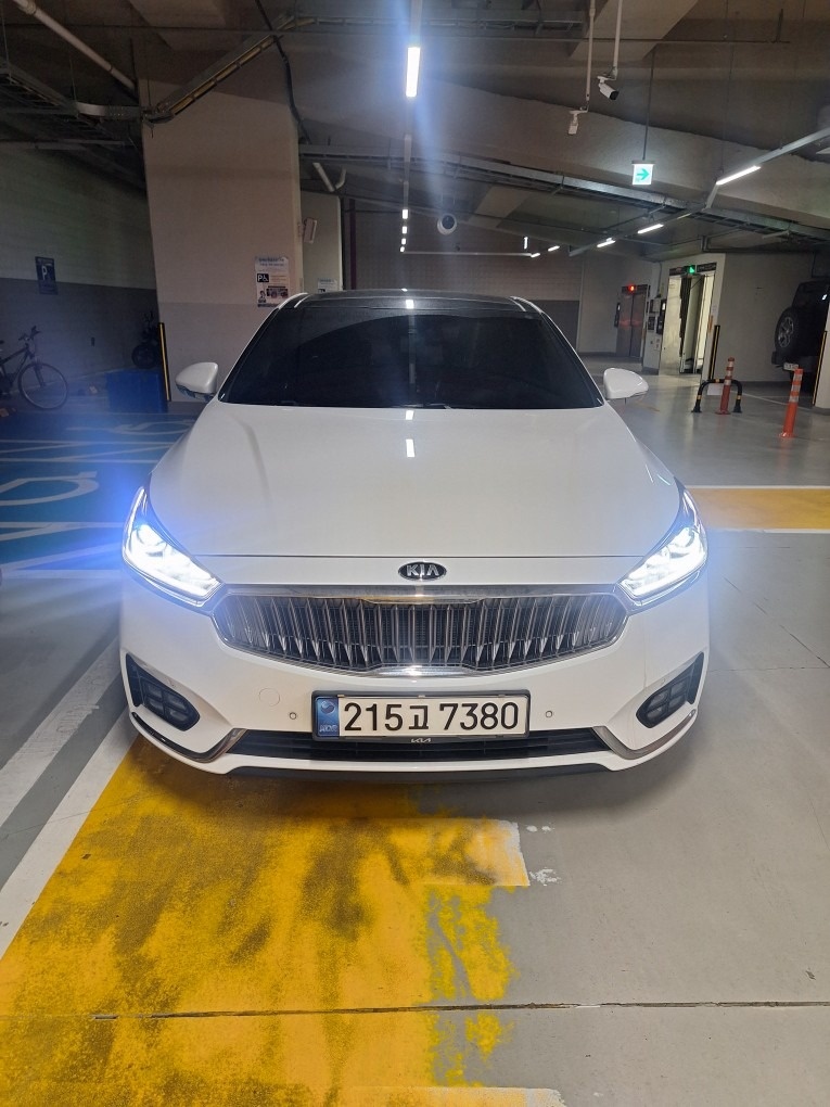 올 뉴 K7 YG LPi 3.0 렌트 럭셔리 | 노형동 | 당근 중고차