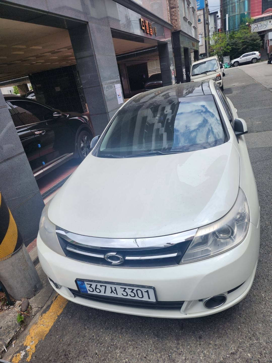 뉴 SM5 신형 L43 2.0 CVTCⅡ SE 플러스 | 활천동 | 당근 중고차