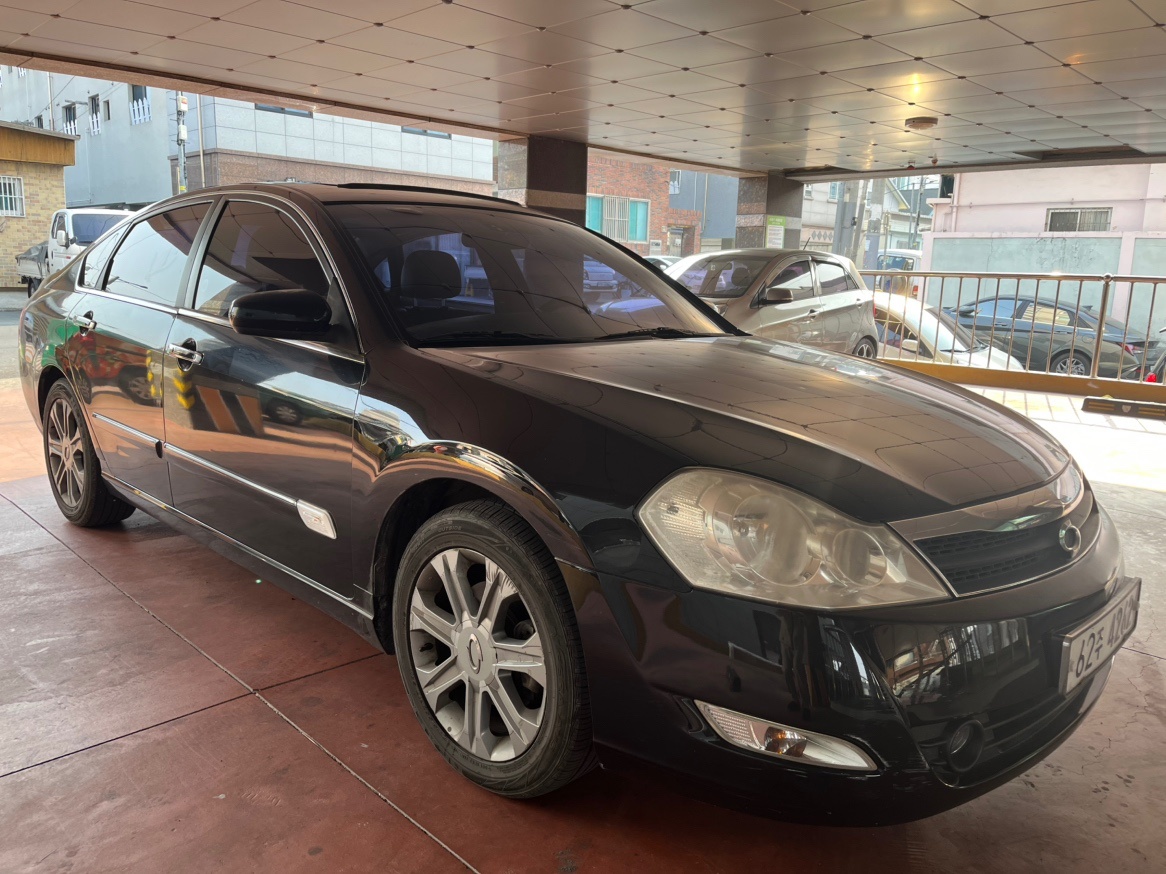 뉴 SM5 임프레션 DF 2.0 CVTC | 대명3동 | 당근 중고차