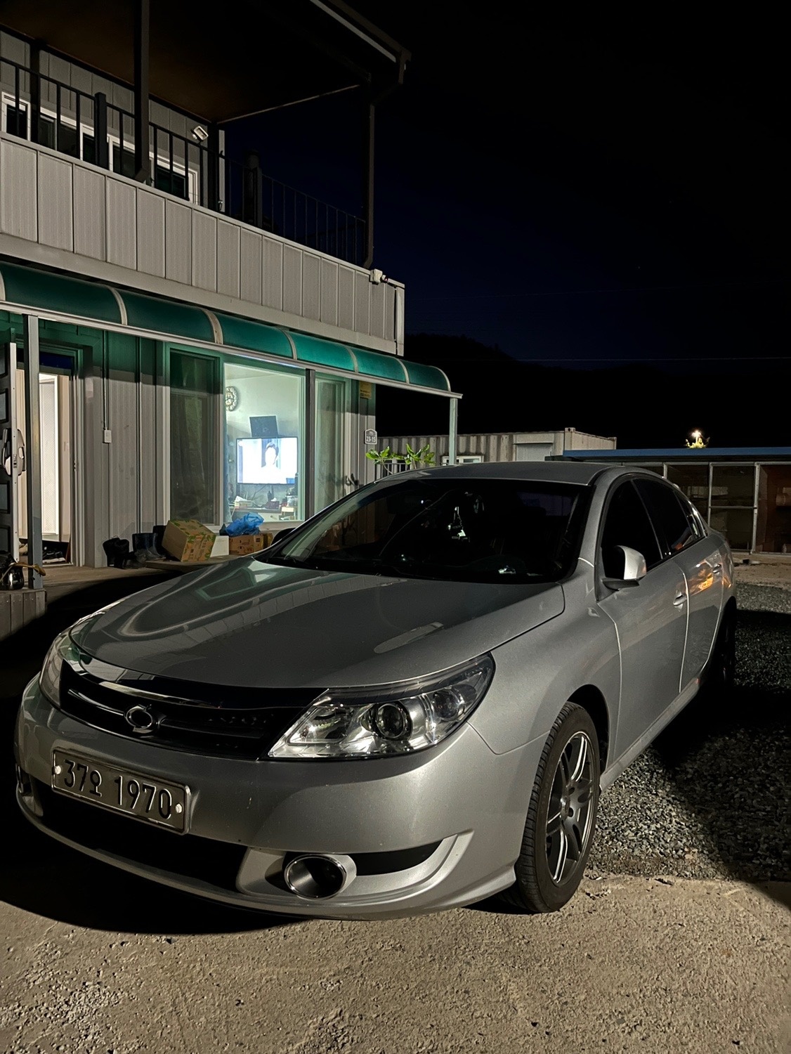 뉴 SM5 신형 L43 2.0 LPLi LE | 당감동 | 당근 중고차