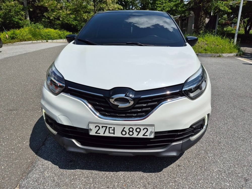 뉴 QM3 디젤 1.5 FWD RE (파노라믹) | 동내면 | 당근 중고차