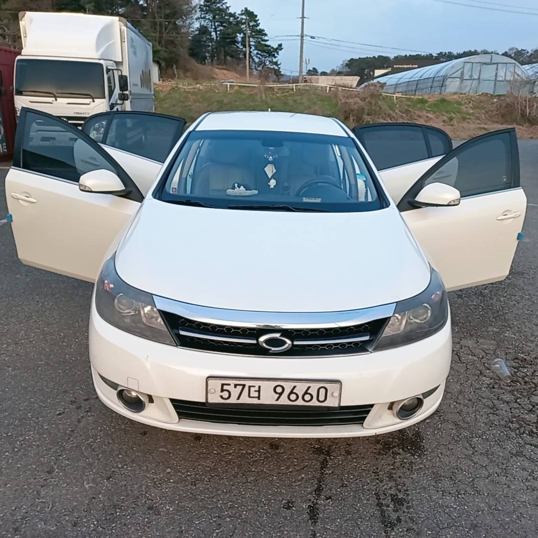 뉴 SM5 신형 L43 2.0 LPLi (140마력) | 포곡읍 | 당근 중고차