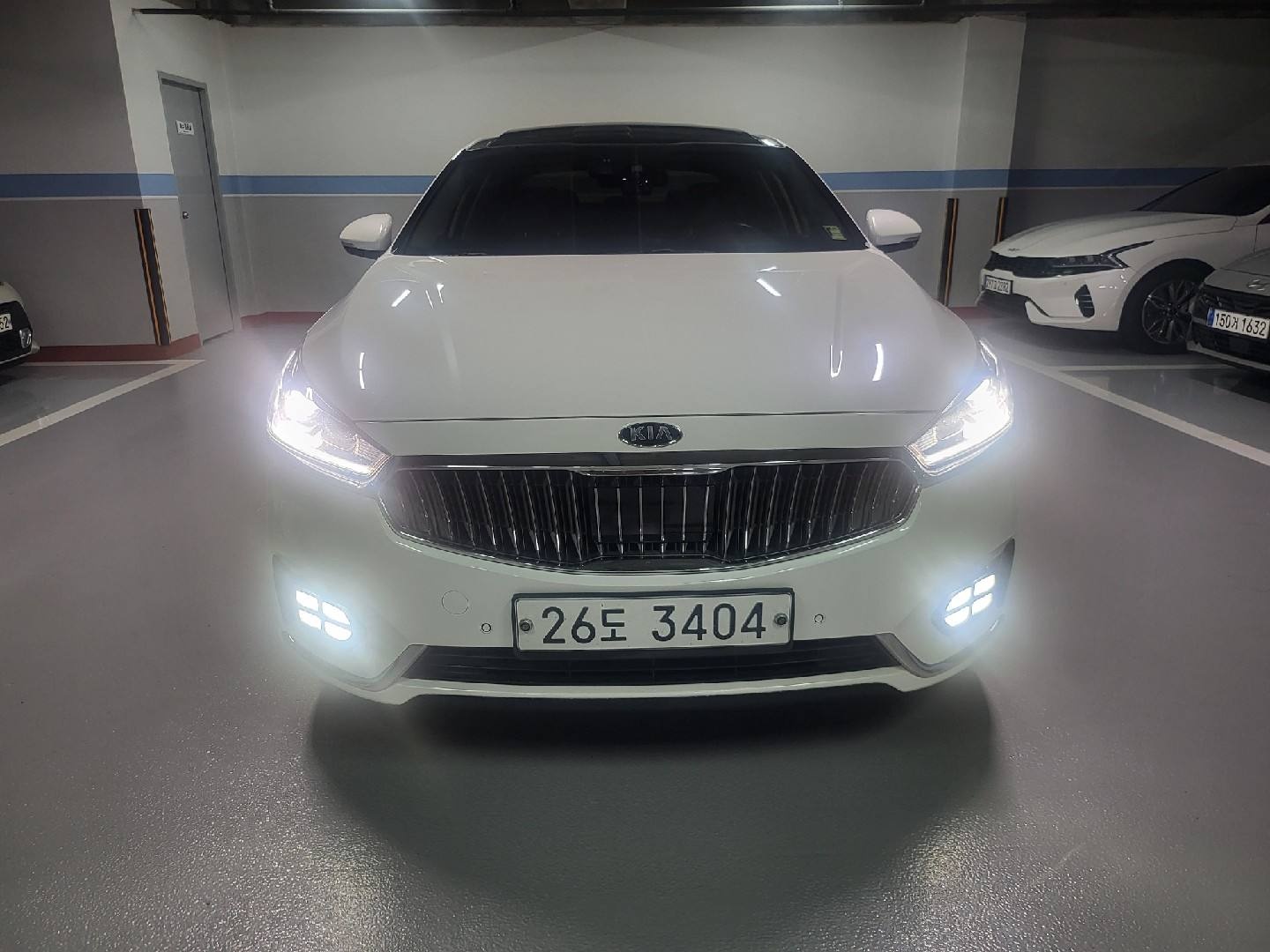 올 뉴 K7 YG 2.2 디젤 프레스티지 | 하대동 | 당근 중고차