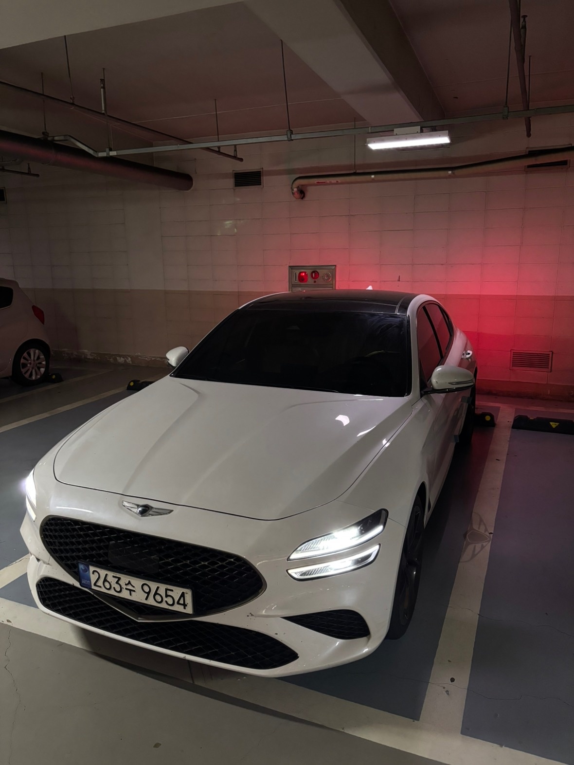 더 뉴 G70 IK 2.0T RWD 스포츠 19인치 (올시즌 기본) | 작전동 | 당근 중고차