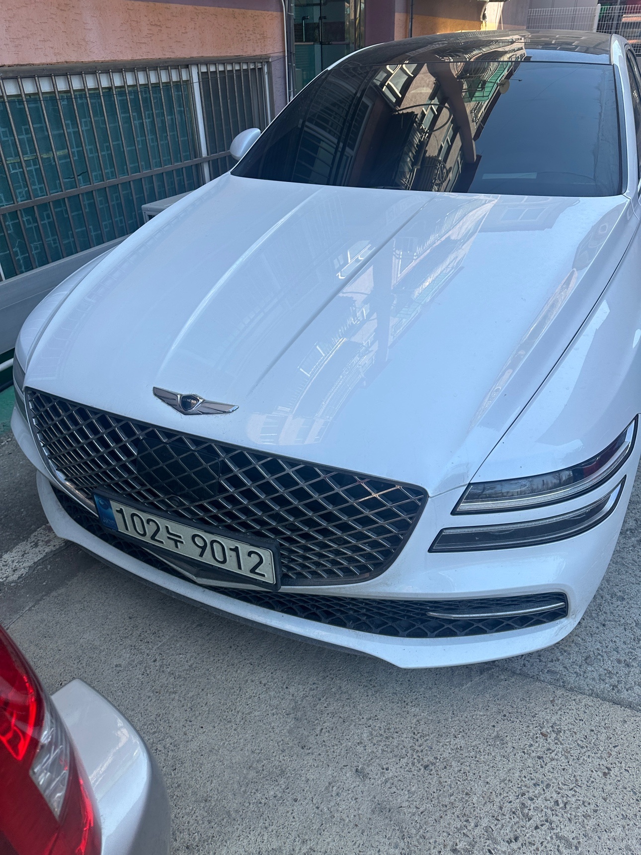 올 뉴 G80 RG3 2.5T AWD 20인치 (SDS2+ECS) | 거모동 | 당근 중고차