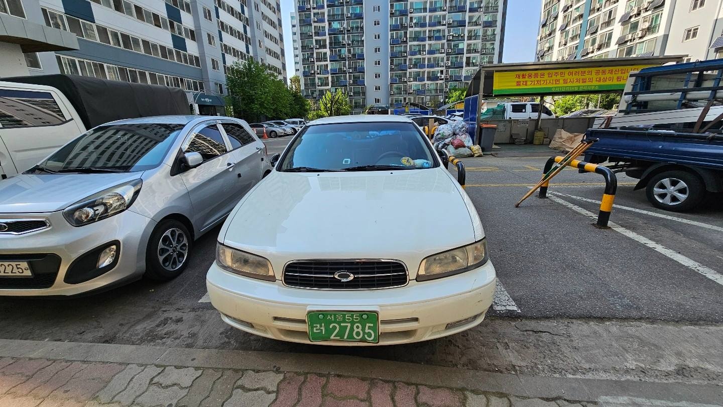 SM5 KPQ SM 520 SE | 일원1동 | 당근 중고차