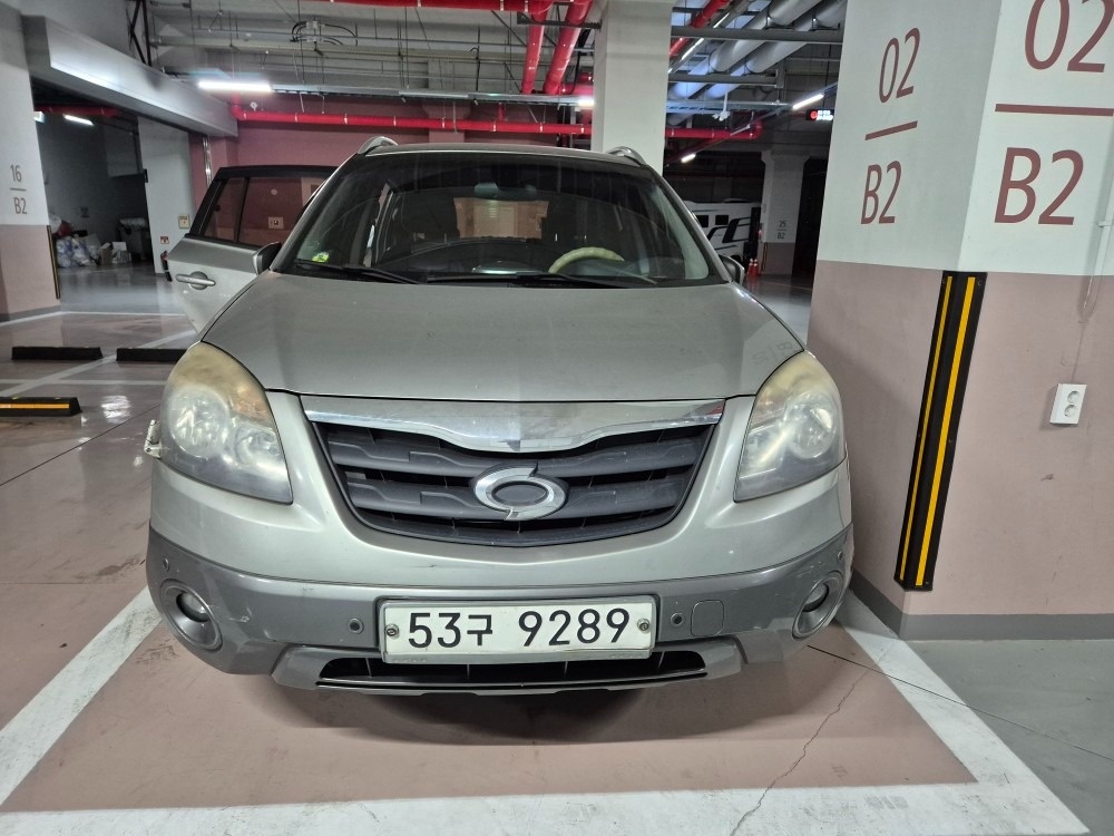 QM5 H45 가솔린 2.5 FWD 씨티 LE25 플러스 | 신곡동 | 당근 중고차