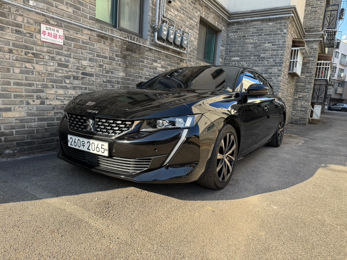 508 R83 2.0 BlueHDi GT Line | 운정4동 | 당근 중고차